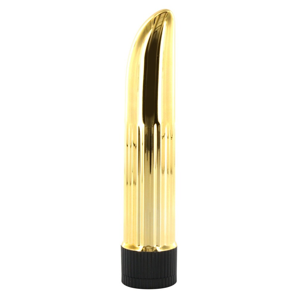 Lady Finger Mini Vibrator Gold – Melting Pleasures